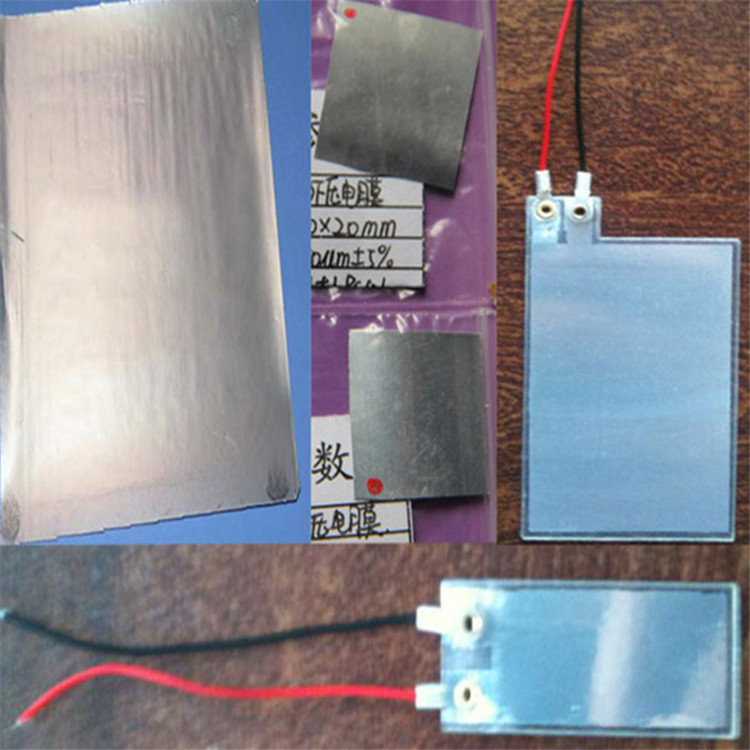 pvdf piezoelectric film PVDF PIEZO film
