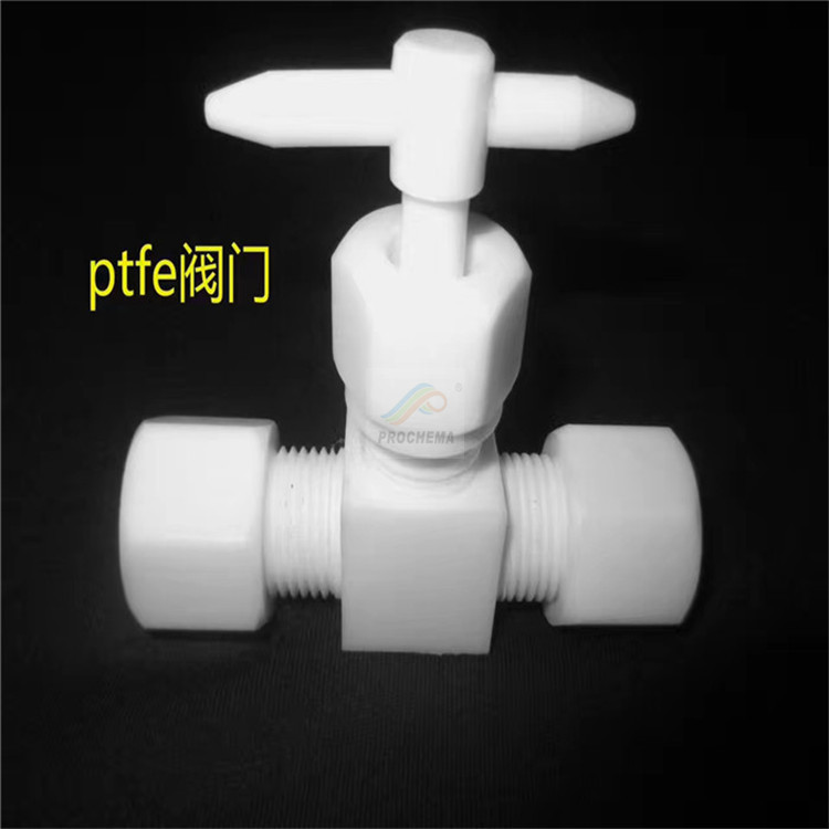 Teflon PTFE valve