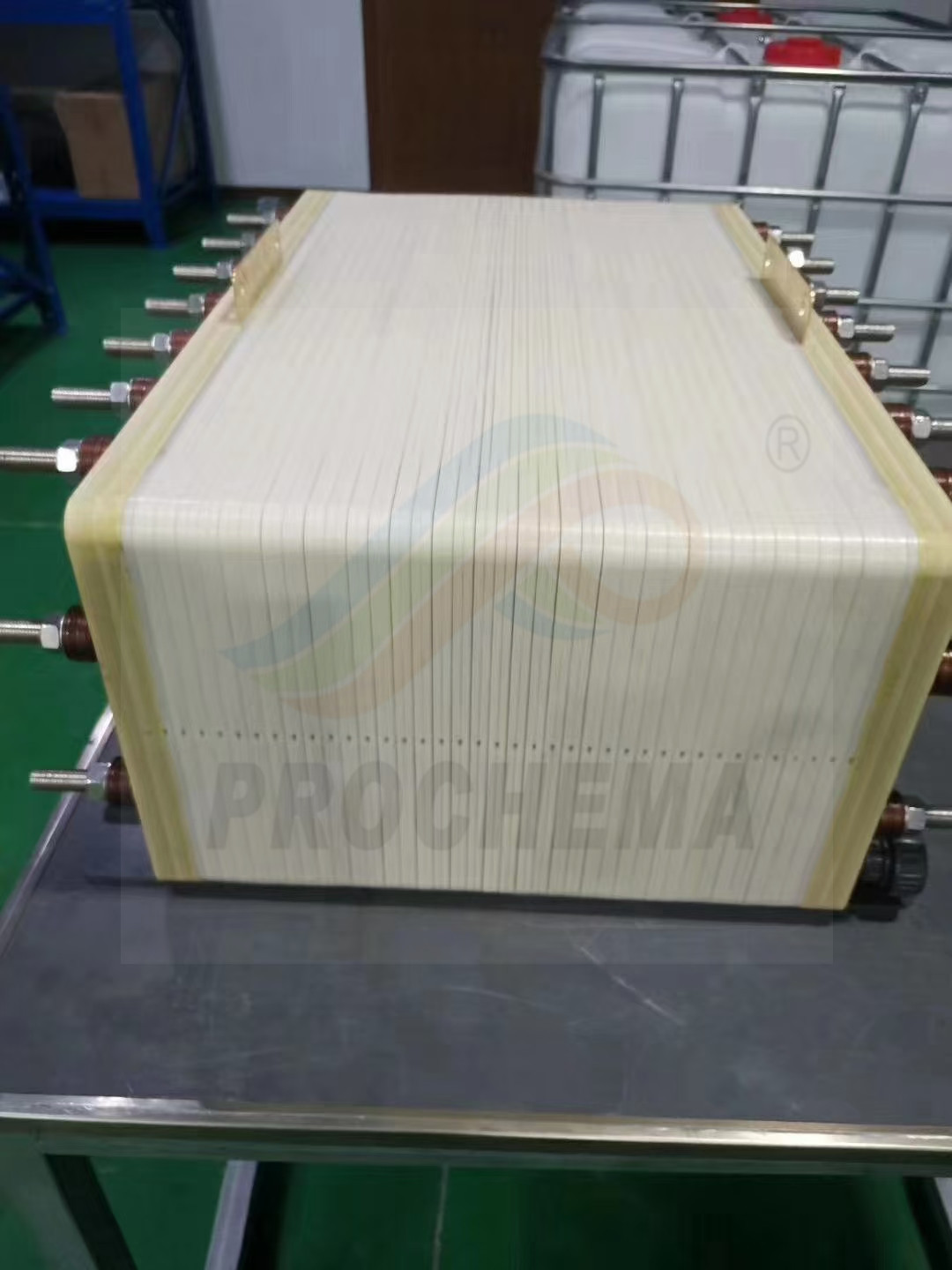 VRFB Vanadium Redox Flow Battery Energy Storage System